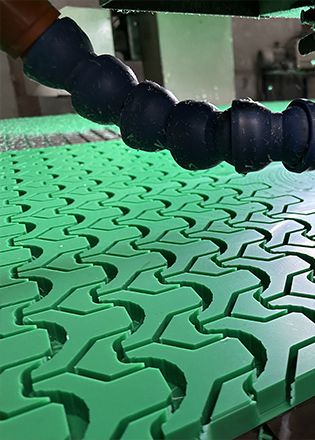 CNC Plastic Machining-Jiasheng Plastic