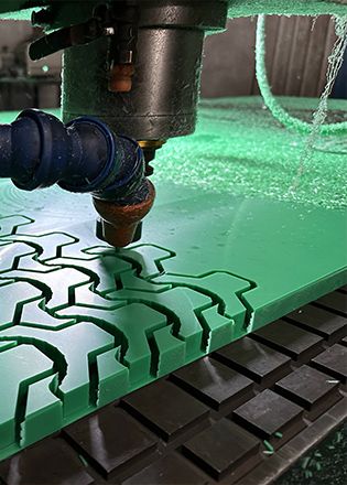 CNC Plastic Machining-Jiasheng Plastic